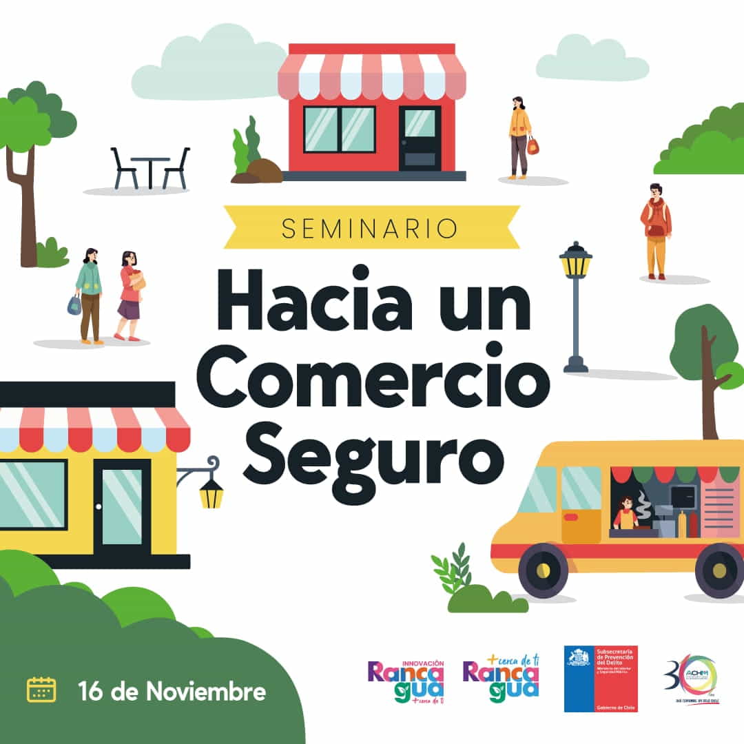 En Modo Emprendedor » 1° Seminario Internacional de Seguridad Pública ...